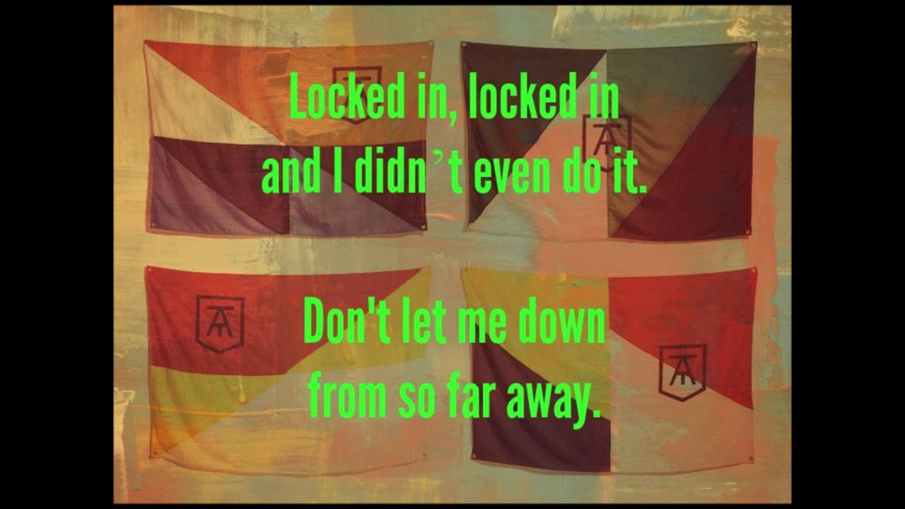 Twin Atlantic - Cell Mate - YouTube