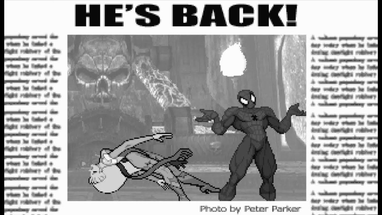 [Morrigan Is Looking For A Boyfriend... #23] Morrigan Aensland vs ...