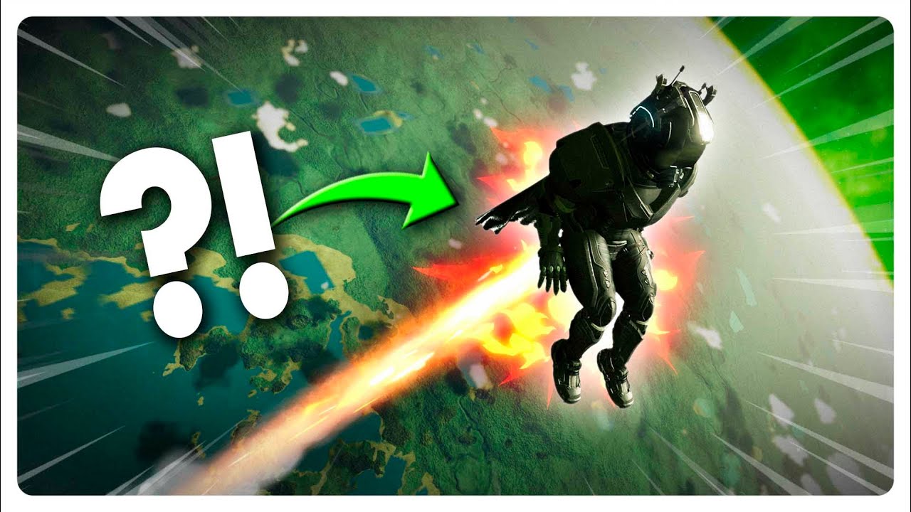 🚀POR ESTO ADORO NO MAN'S SKY💩| Guía del "Poo Poo Rocket" - YouTube