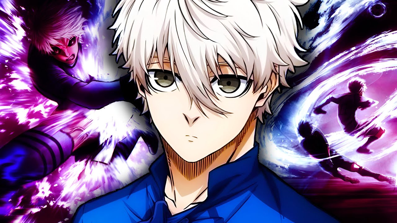 ALL 26 Nagi Seishiro Goals in BLUE LOCK - YouTube