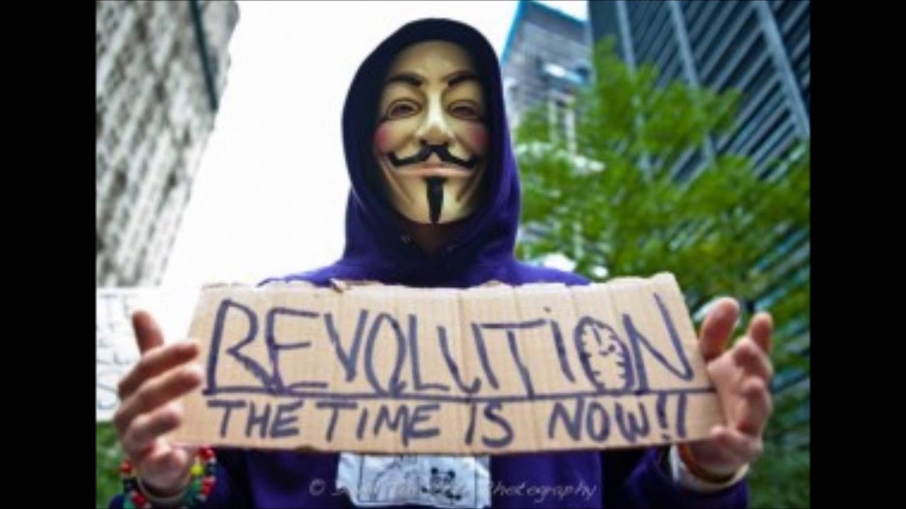 One solution ... revolution (remix) - YouTube