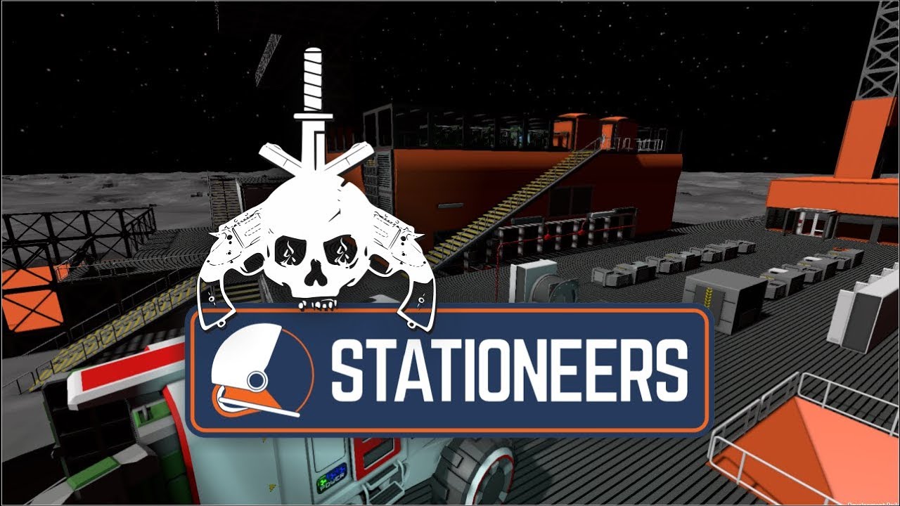 STATIONEERS (LIVE) - Displays e Hidroponia Automática - PT/BR - YouTube