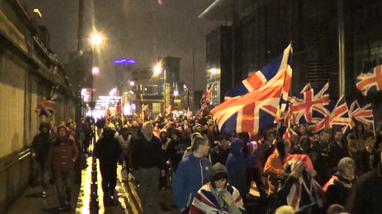 Peaceful Protest In Town - Bouncy 7/1/13 - YouTube