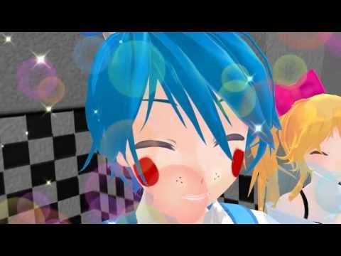 [MMDxFNaF] Doom and Gloom vs Annoyingly Cheerful - YouTube