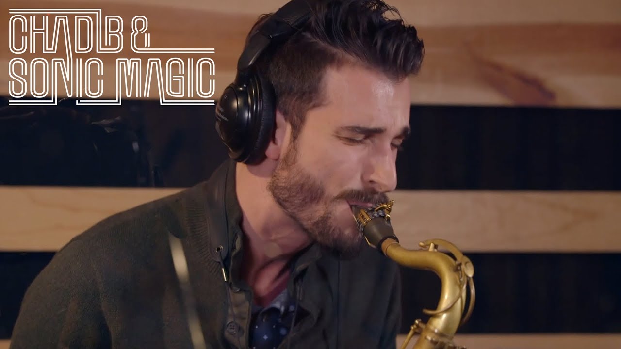 Chad LB & Sonic Magic - Hard Shell - YouTube