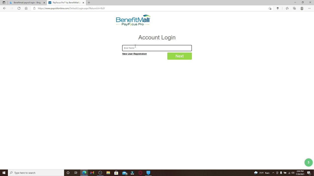How To Login To BenefitMall Payroll Online? BenefitMall Online Payroll ...