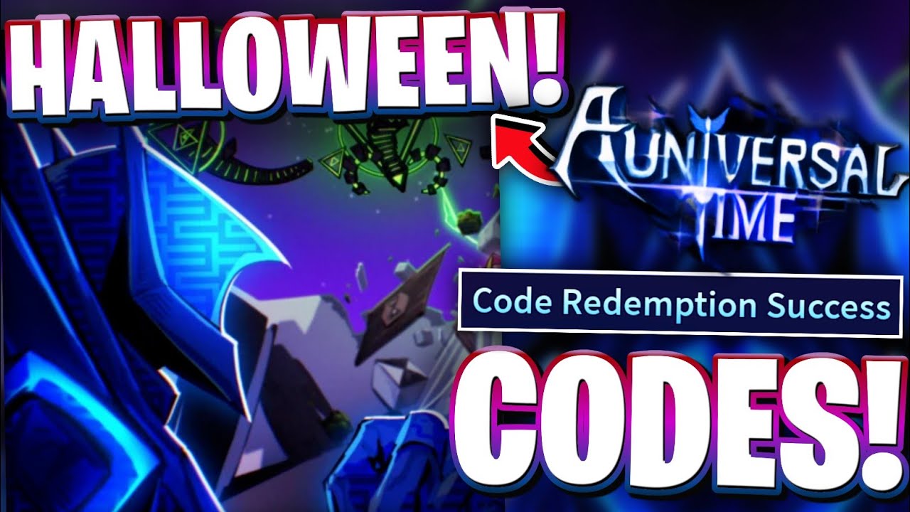 🎃*HALLOWEEN* All LATEST HALLOWEEN 2025 UPDATE 5.4 CODES FOR AUT! ROBLOX ...