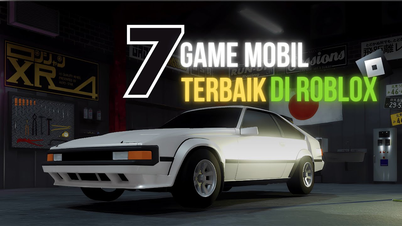 7 Rekomendasi Game Mobil Terbaik Di Roblox‼️ - YouTube