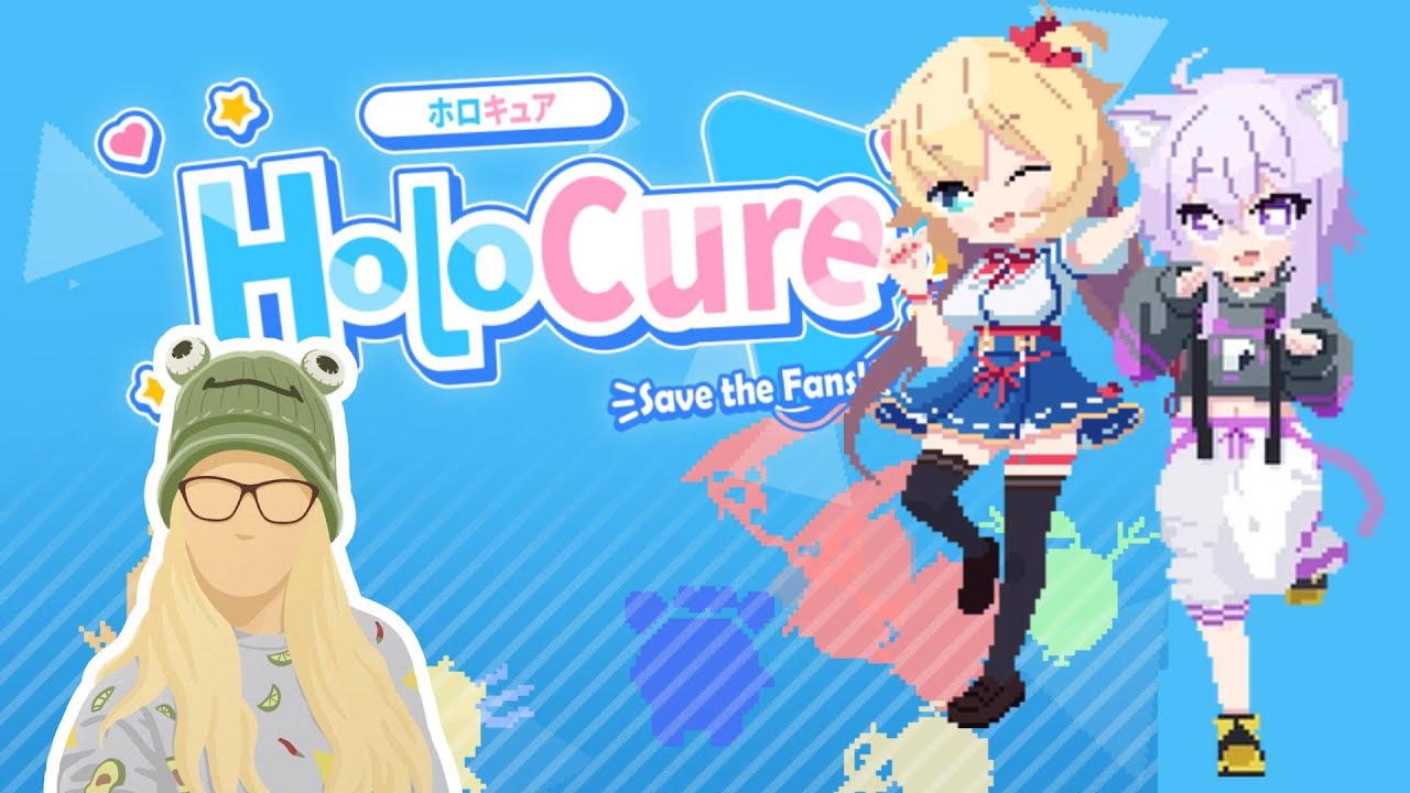 | Holocure Save the Fans!! :) - YouTube