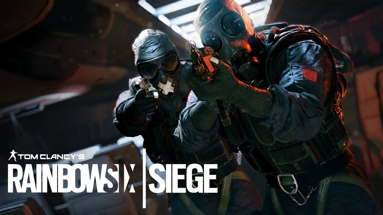 RAINBOW SIX SIEGE RANKED | DE VOLTA A PRATA - YouTube