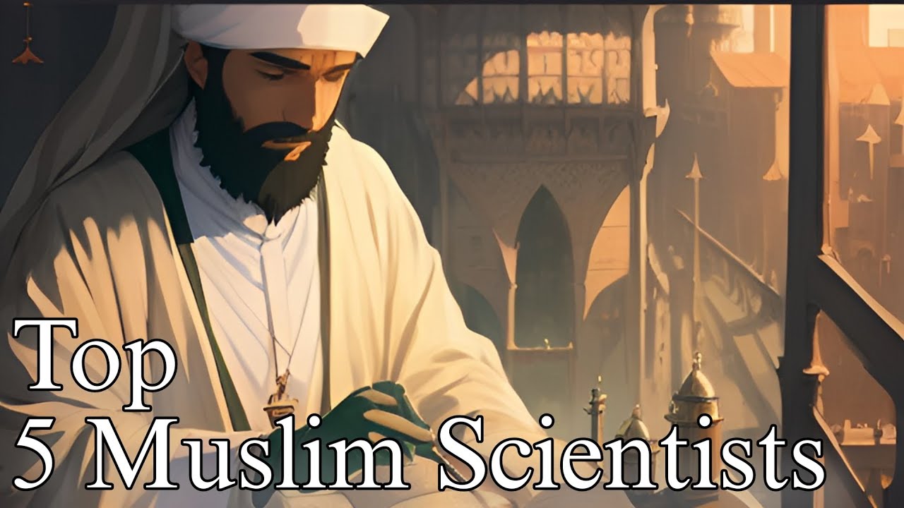 Top 5 Muslim Scientists | Mass History - YouTube