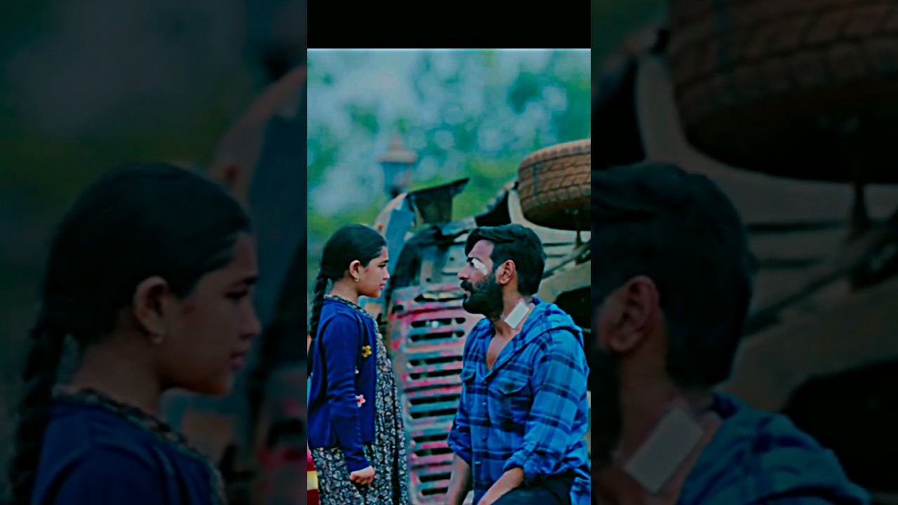 💔😥AARAARO - AARARO emotional song bhola || BHOLA || ajay devgan|| - YouTube