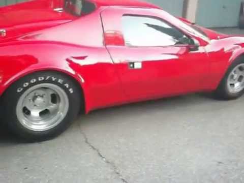 Kelmark GT Kit Car Ferrari Dino Replica 1 - YouTube