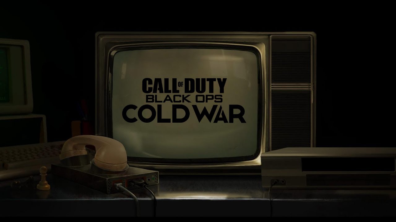 Crate Projector Puzzle Solved! New Call of Duty Cold War Teasers - YouTube