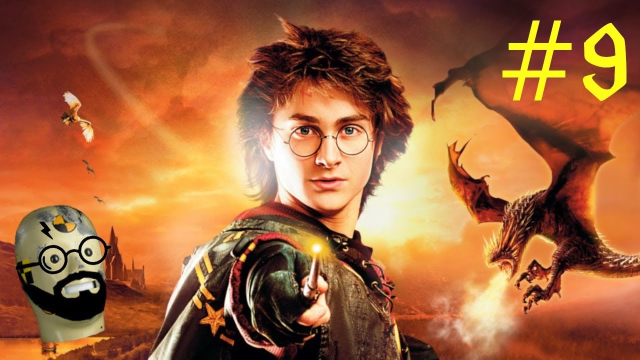 THE SECOND TASK | Harry Potter: The Goblet Of Fire Playthrough - Part 9 ...