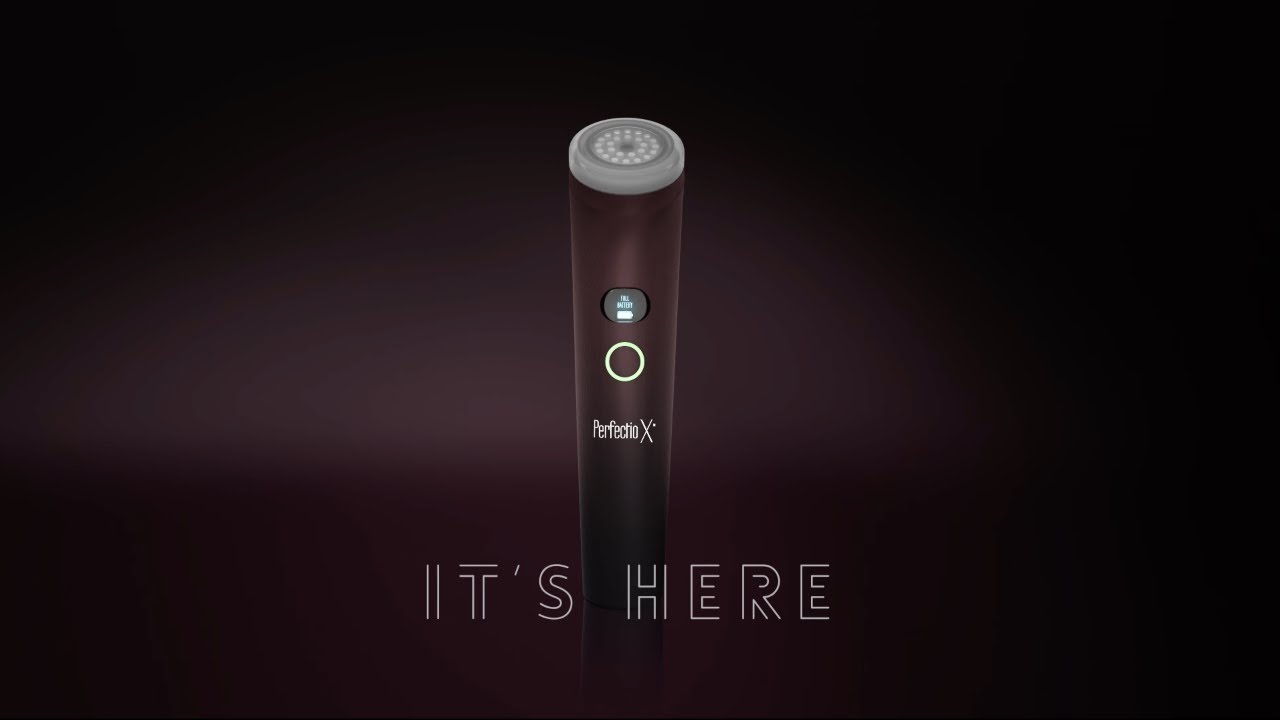 Perfectio X Zero Gravity Infrared Light Therapy - YouTube