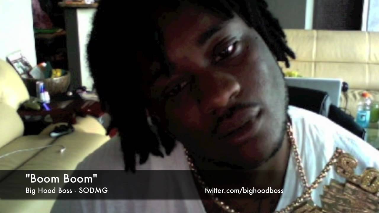Big Hood Boss - MY BOOM BOOM BOO.mov - YouTube