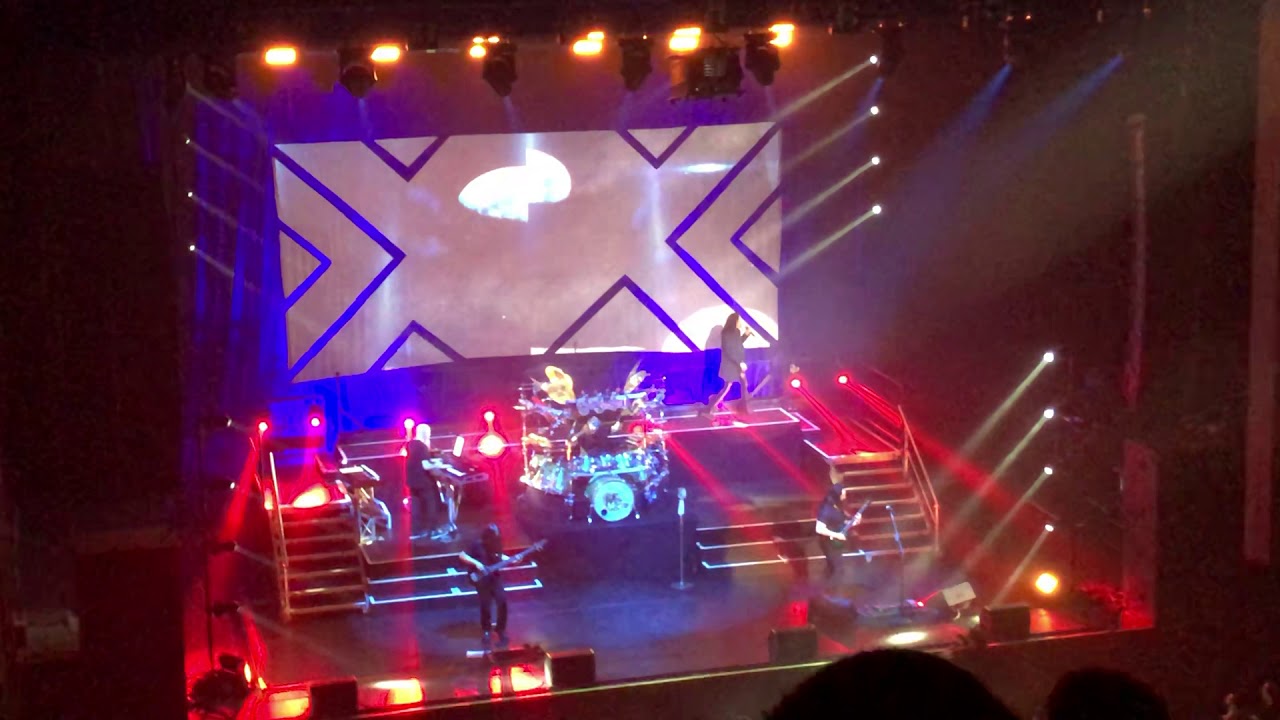 Dream Theater - Pale Blue Dot - LIVE @ The Wiltern Theater - 3/21/2019 ...