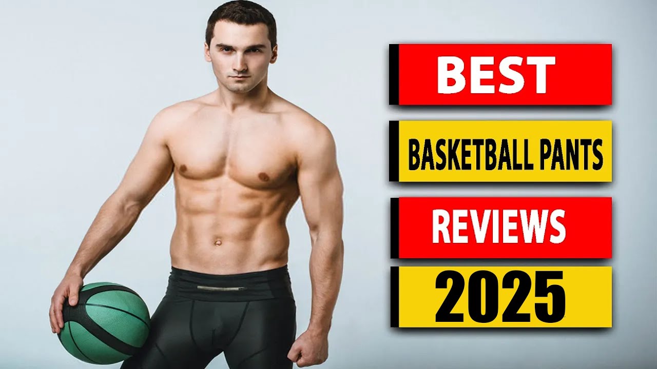 Top 5 Best Basketball Compression Pants in 2025 - YouTube