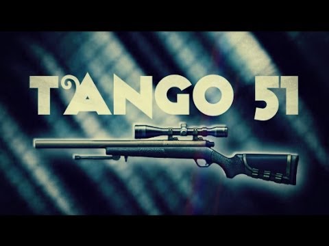 Combat Arms: Review Tango 51 (Jacked) - YouTube