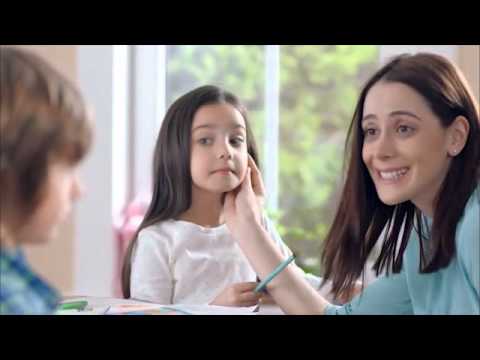 Kinder Süt Dilimi - Televizyon Reklamları