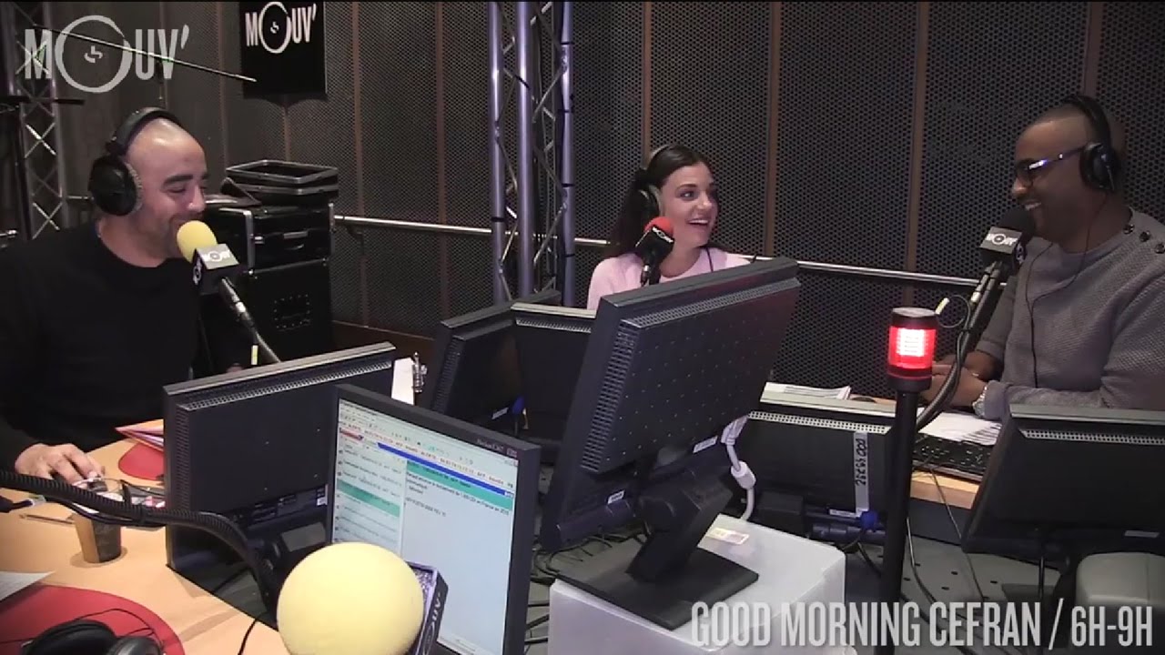 1 Jour @ Mouv' - YouTube