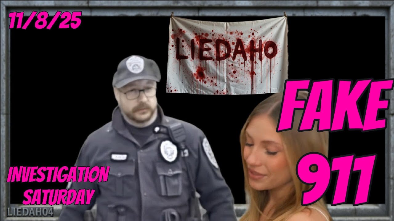 THE REVEALING SPECIAL SATURDAY INVESTIGATION THE FAKE 911 CALL #idaho4 ...
