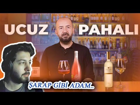 Terlan - ŞARAP NASIL İÇİLİR? İZLİYOR! | @Literatsf