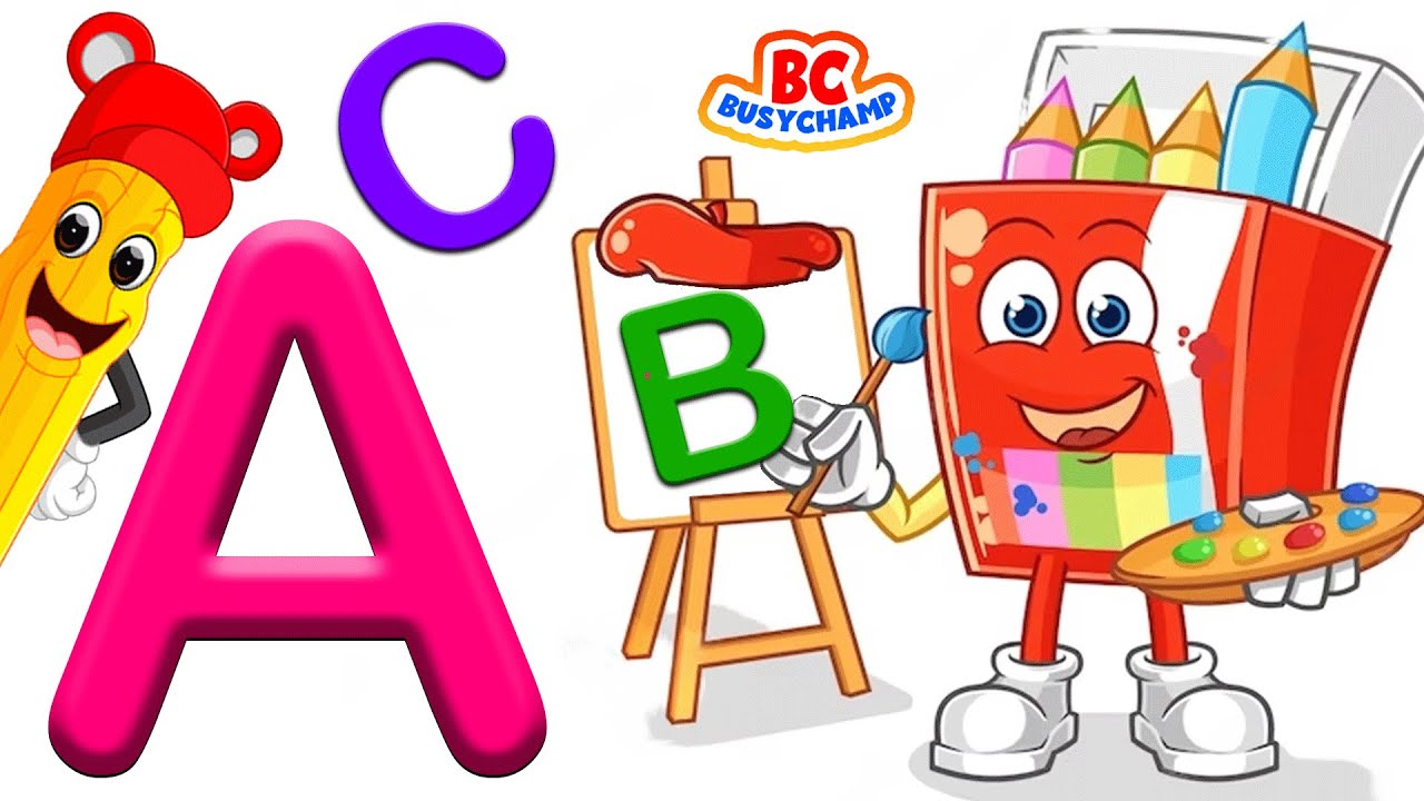 Learning Videos For Toddlers | Alphabet For Toddlers | Educational ...
