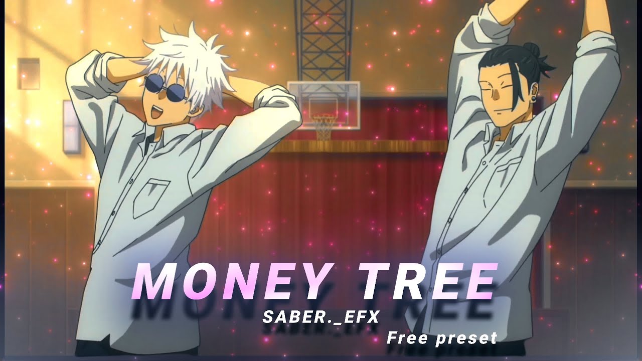6ft3 MONEY TREE remake free preset - YouTube