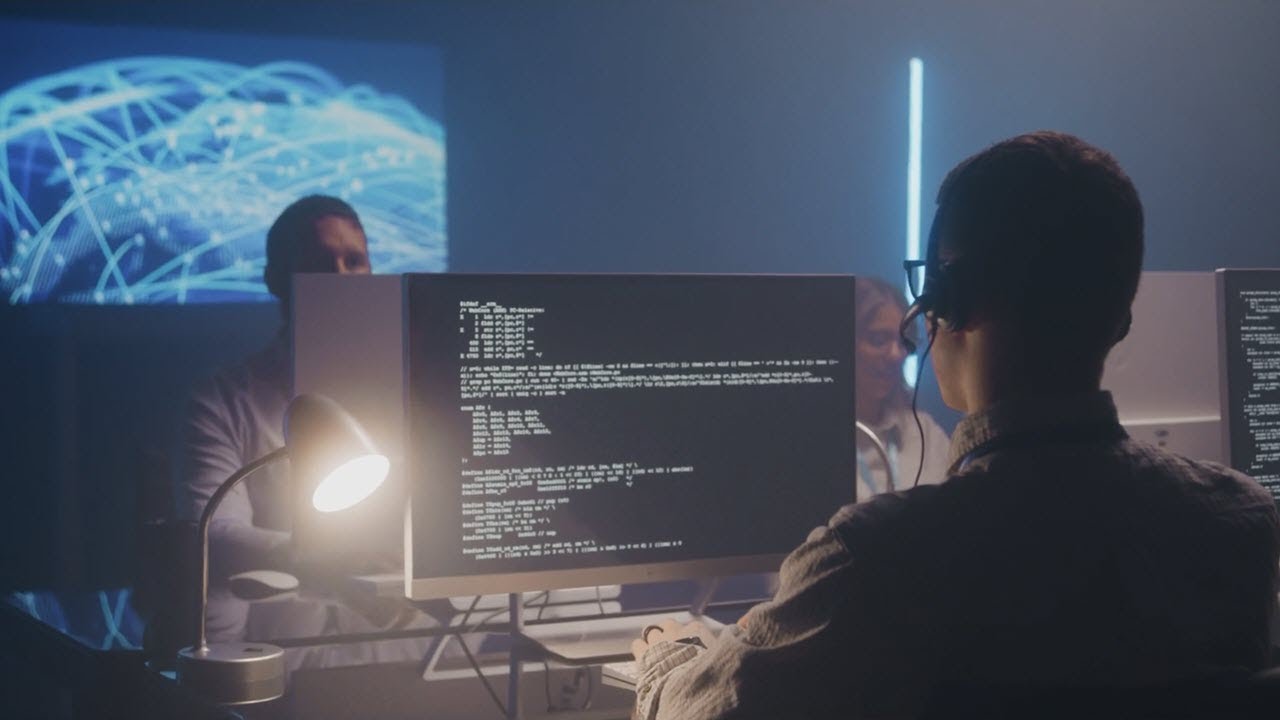 Deloitte: Silent Shield for the space enterprise - YouTube