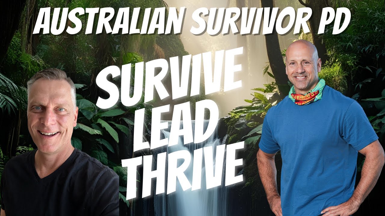 Survivor Star Reveals the Resilience Mindset That Transforms Life and ...