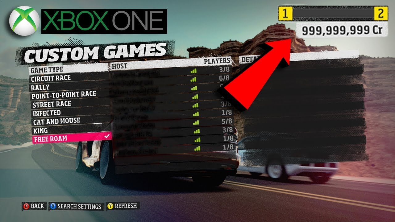 Xbox One - Modding Forza Horizon Online - YouTube