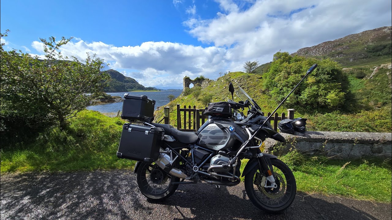 NC500 Day 06 Part 2 - YouTube