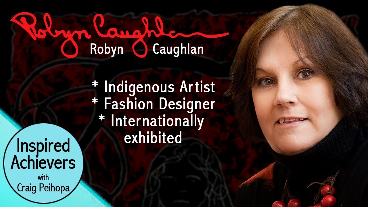 Robyn Caughlan - Inspired Achiever #001 - YouTube
