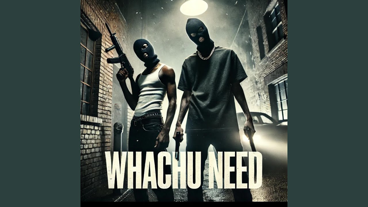 Whachu need (feat. Saysofoe) - YouTube