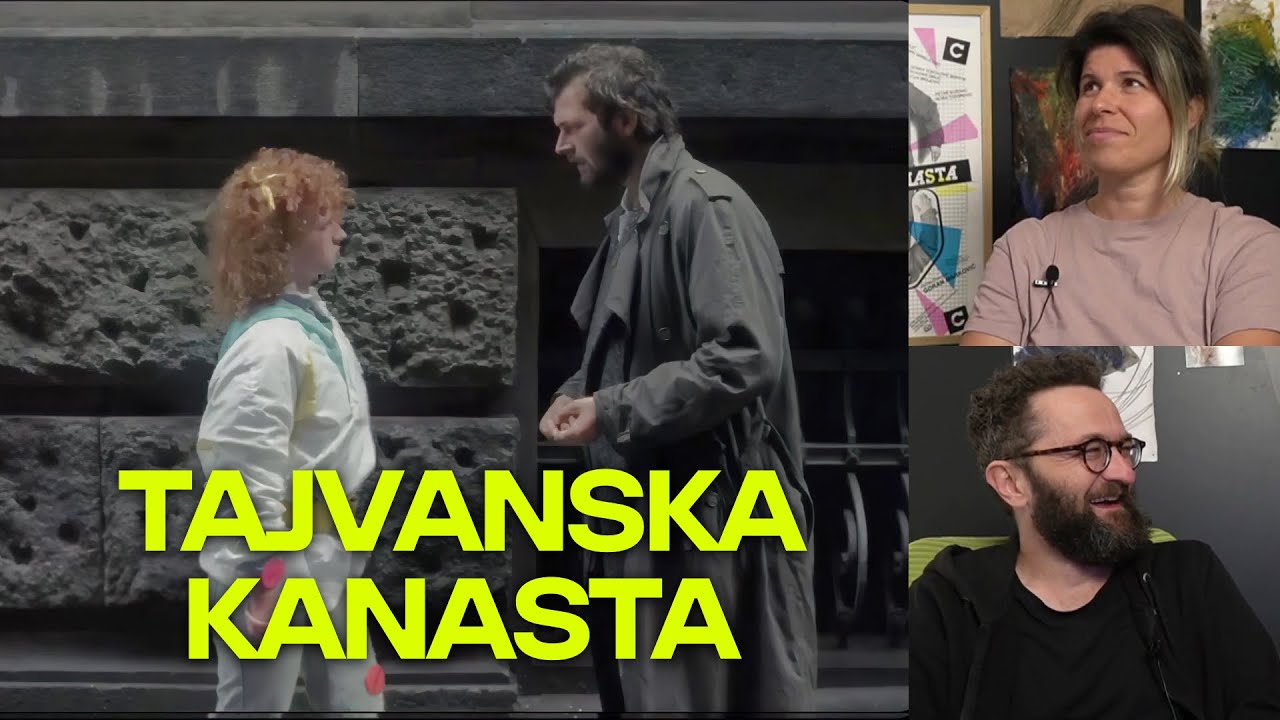 Tajvanska Kanasta: Analiza filma scena po scenu - YouTube