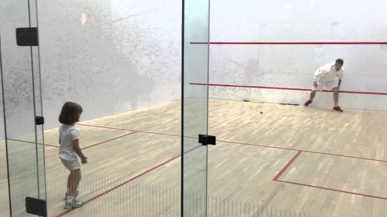 Em with Colin and Ben's "squash" lesson - YouTube
