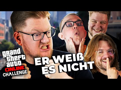 APRIL APRIL! | GTA Challenge Räuber und Gendarme