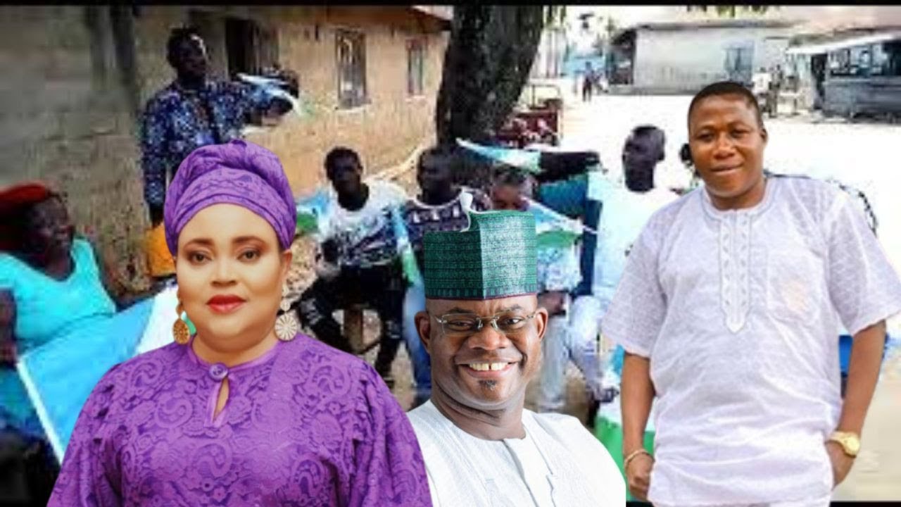 #LIIVE | BREAKING: HEAR WHAT HAPPENED TO THE COMMANDER OF OMINIRA ...