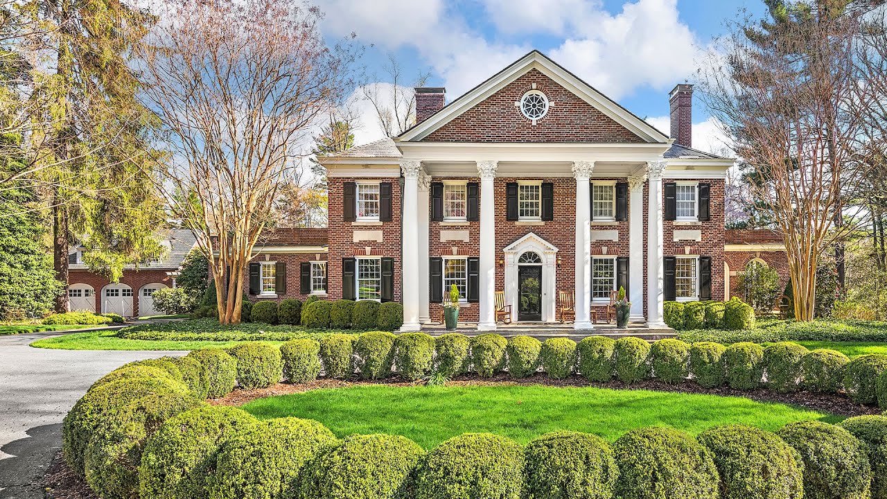 31 Busbee Road Asheville, NC 28803 - YouTube