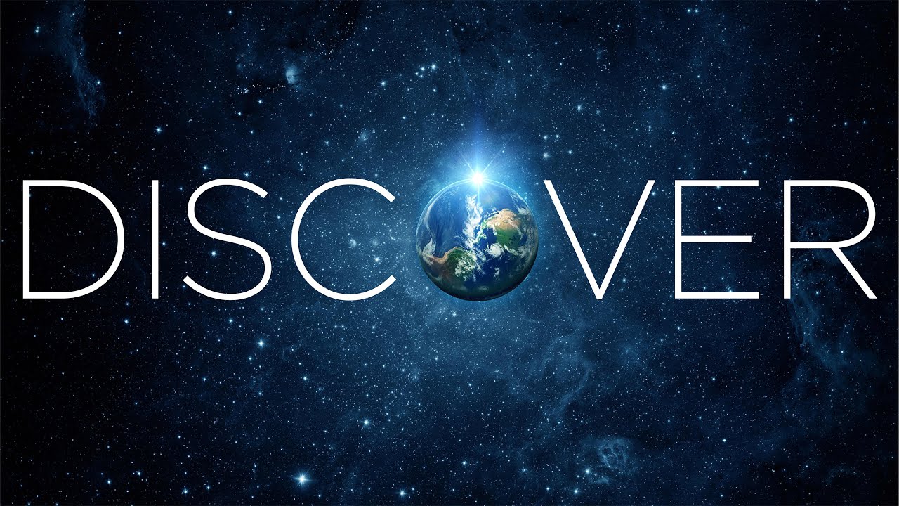 Take A Look | Discover (Week 1) - YouTube