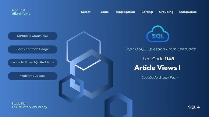 Leetcode Sql Leetcode Sql