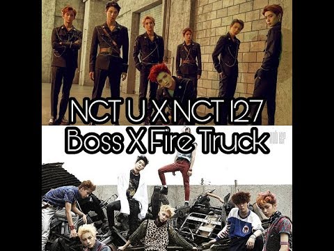 [Magic Dance] Boss X Fire Truck | NCT U X NCT 127