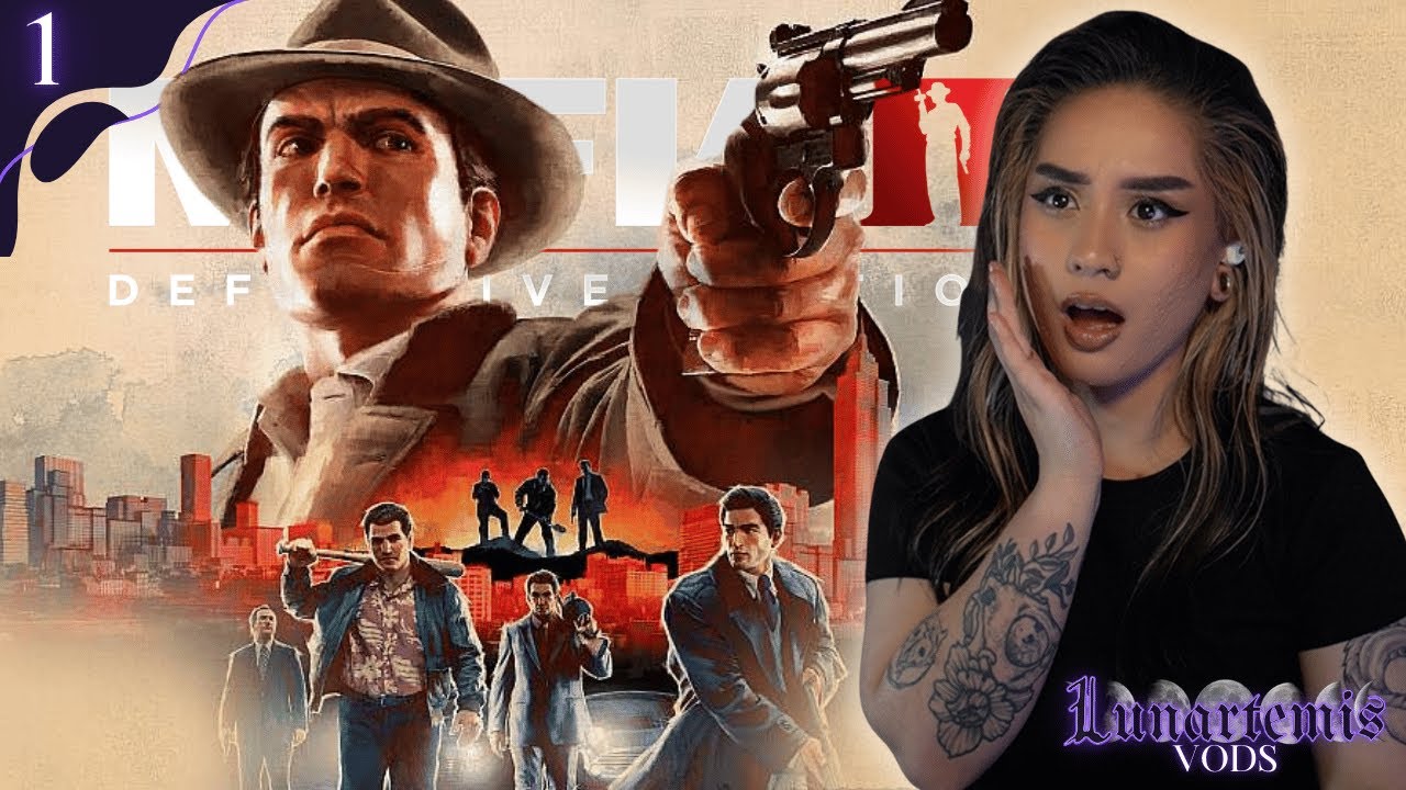 Part 1 | Welcome to Empire Bay | First Playthrough | Mafia 2 ...