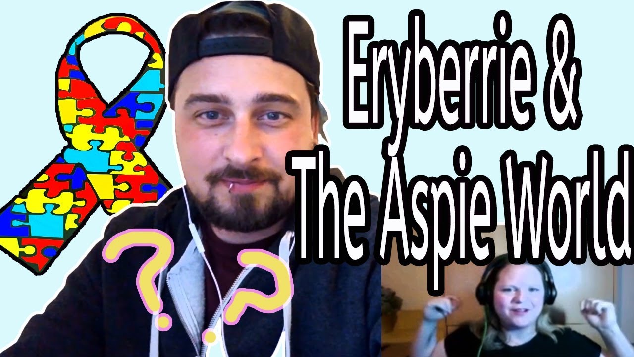 Eryberrie Featuring The Aspie World Collab Q&A Part One - YouTube