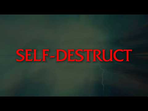 Evanescence - Self Destruct (Official Visualizer)