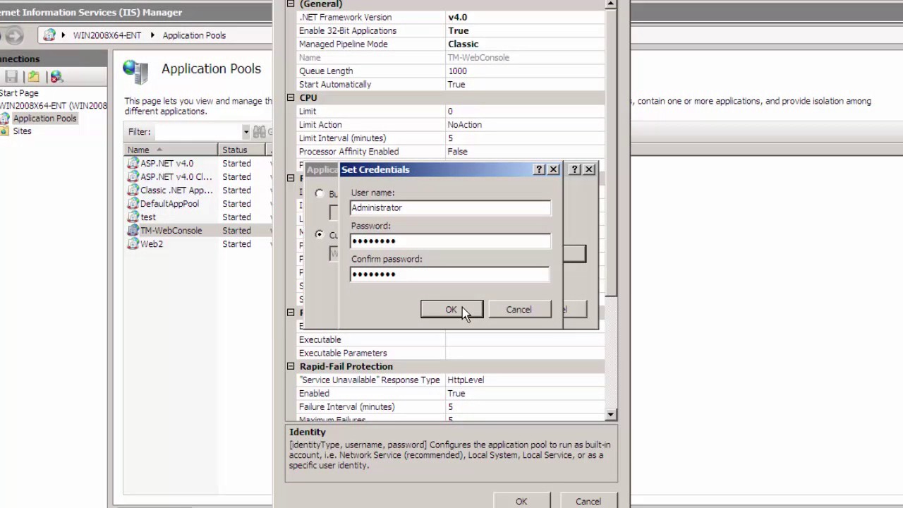 Time Machine Web Console Installation - YouTube