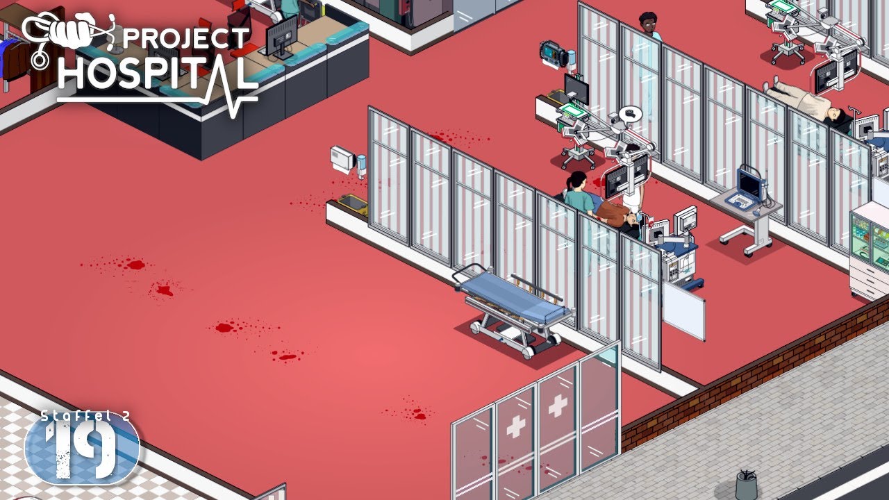Project Hospital 🏥#19 🧑‍⚕️ Staffel 2 🩺 2024 | deutsch - YouTube