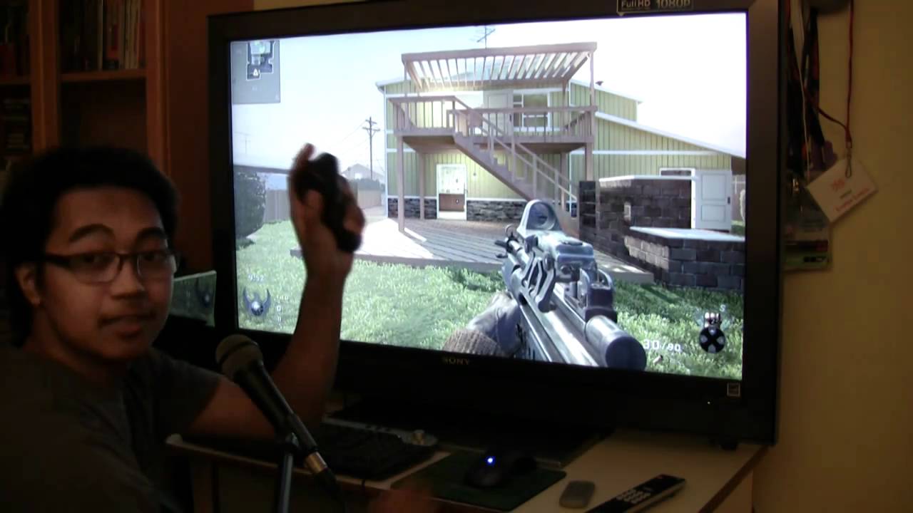 Splitfish FragFX Shark Review | CtrlAltKill.org - YouTube